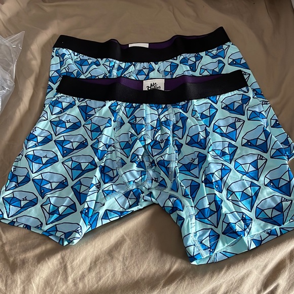 MeUndies | Underwear & Socks | Me Undies Set Of 3 Brilliant Diamonds ...